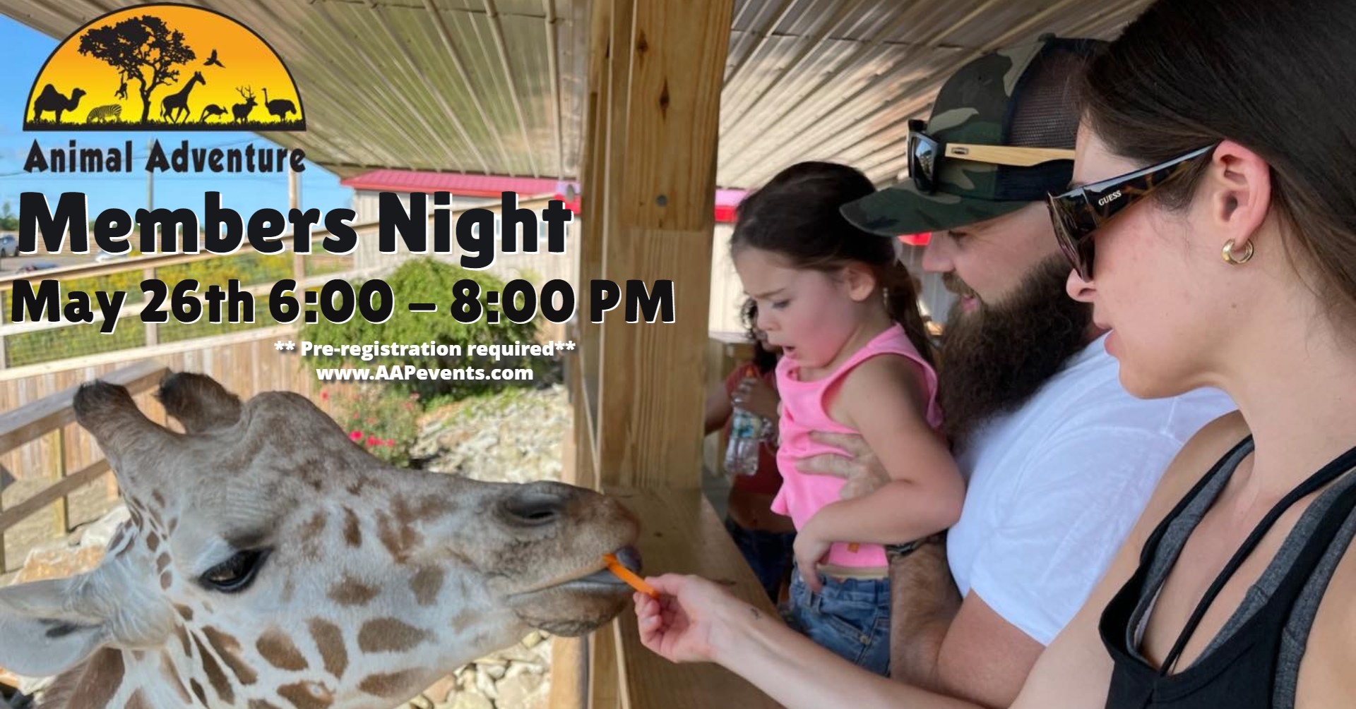 Animal Adventure Park