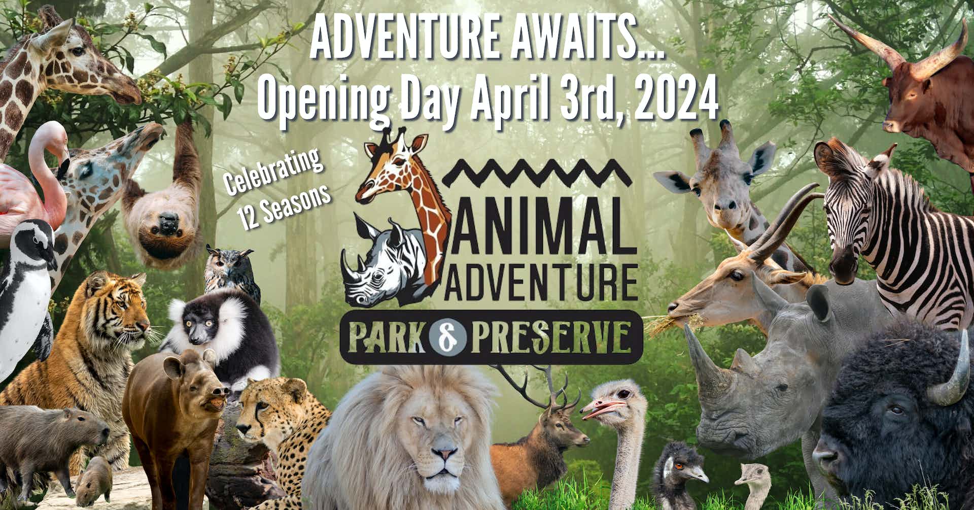 Animal Adventure Park