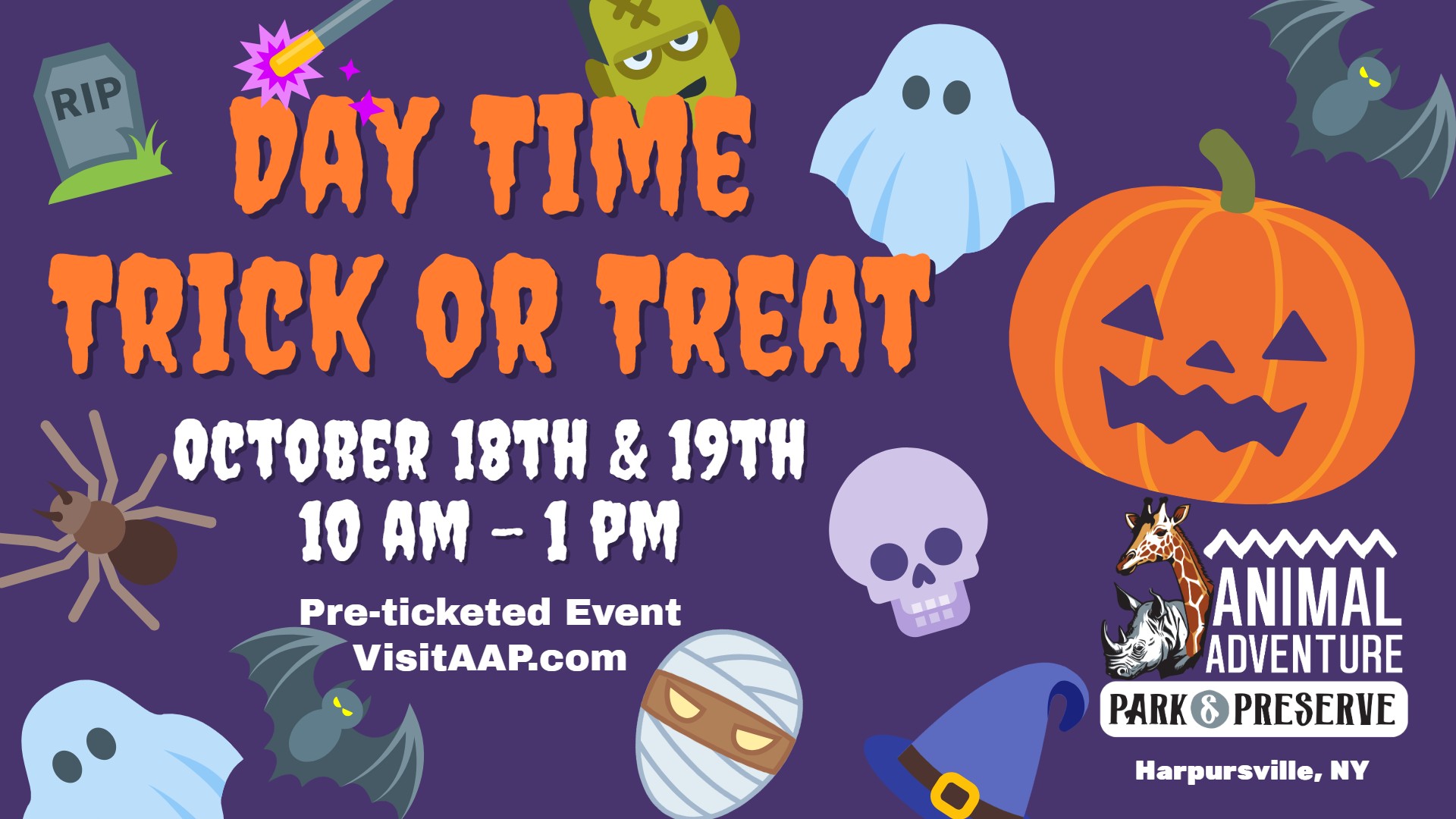 Animal Adventure Park