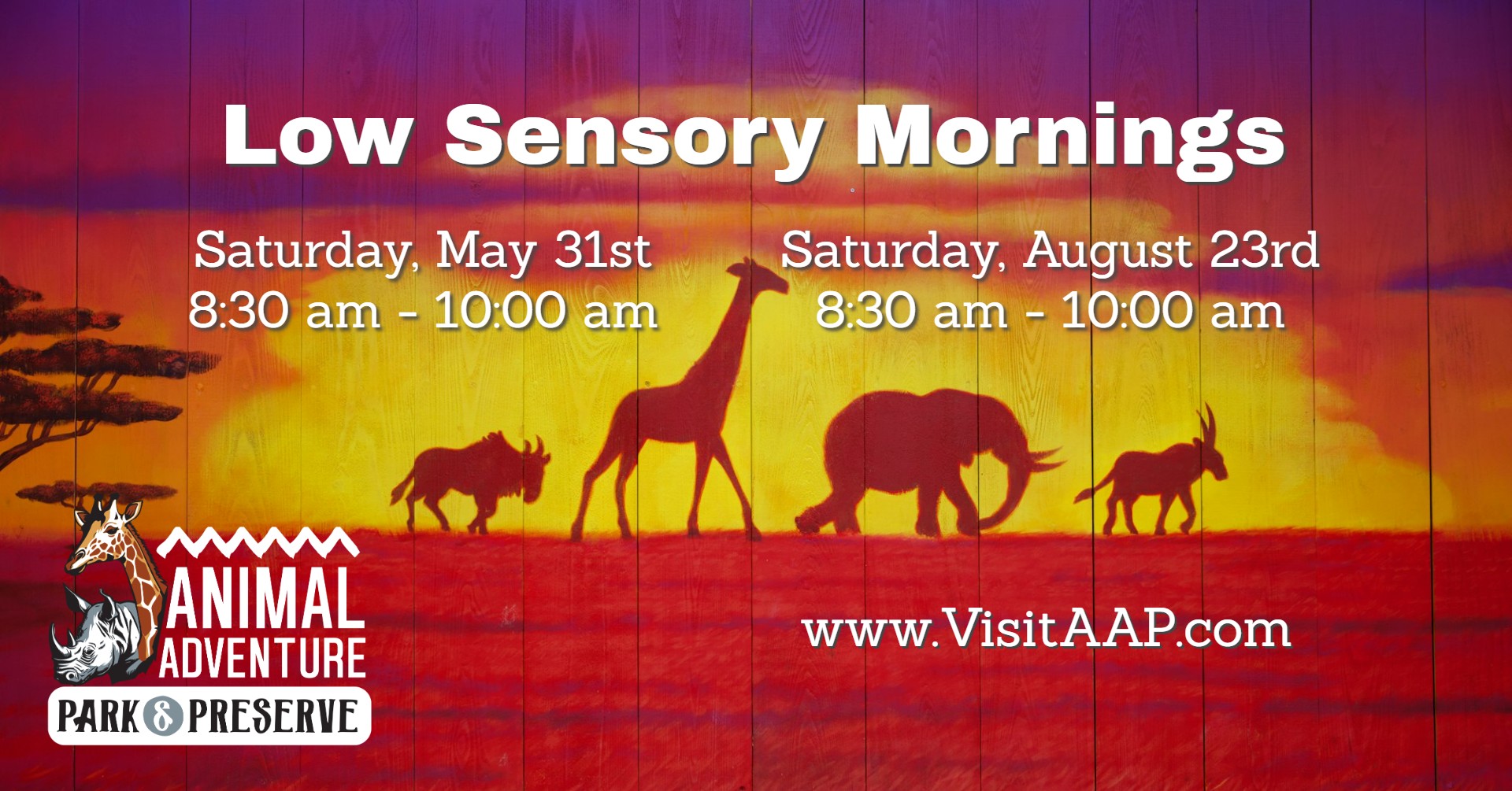 Animal Adventure Park