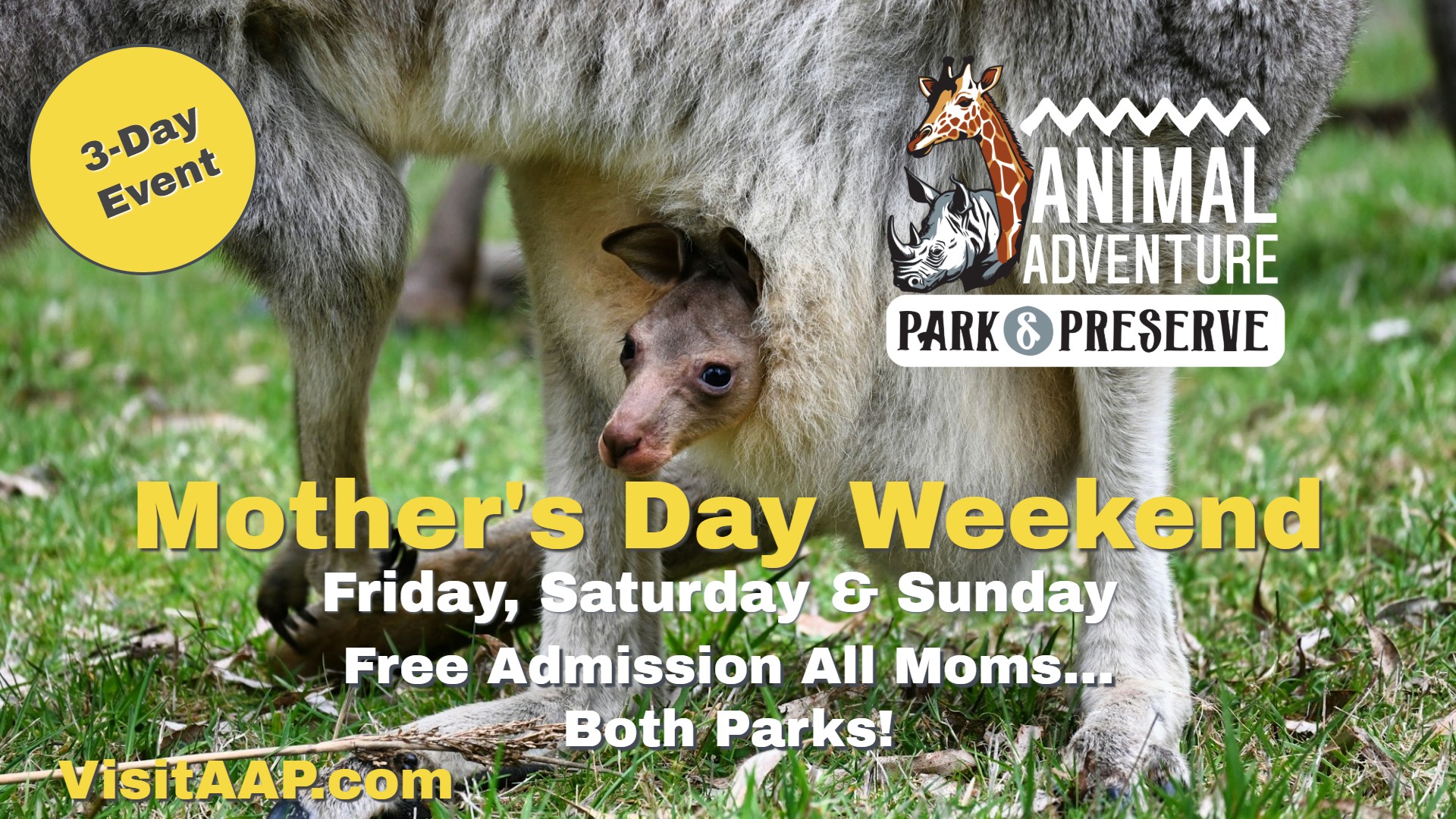 Animal Adventure Park