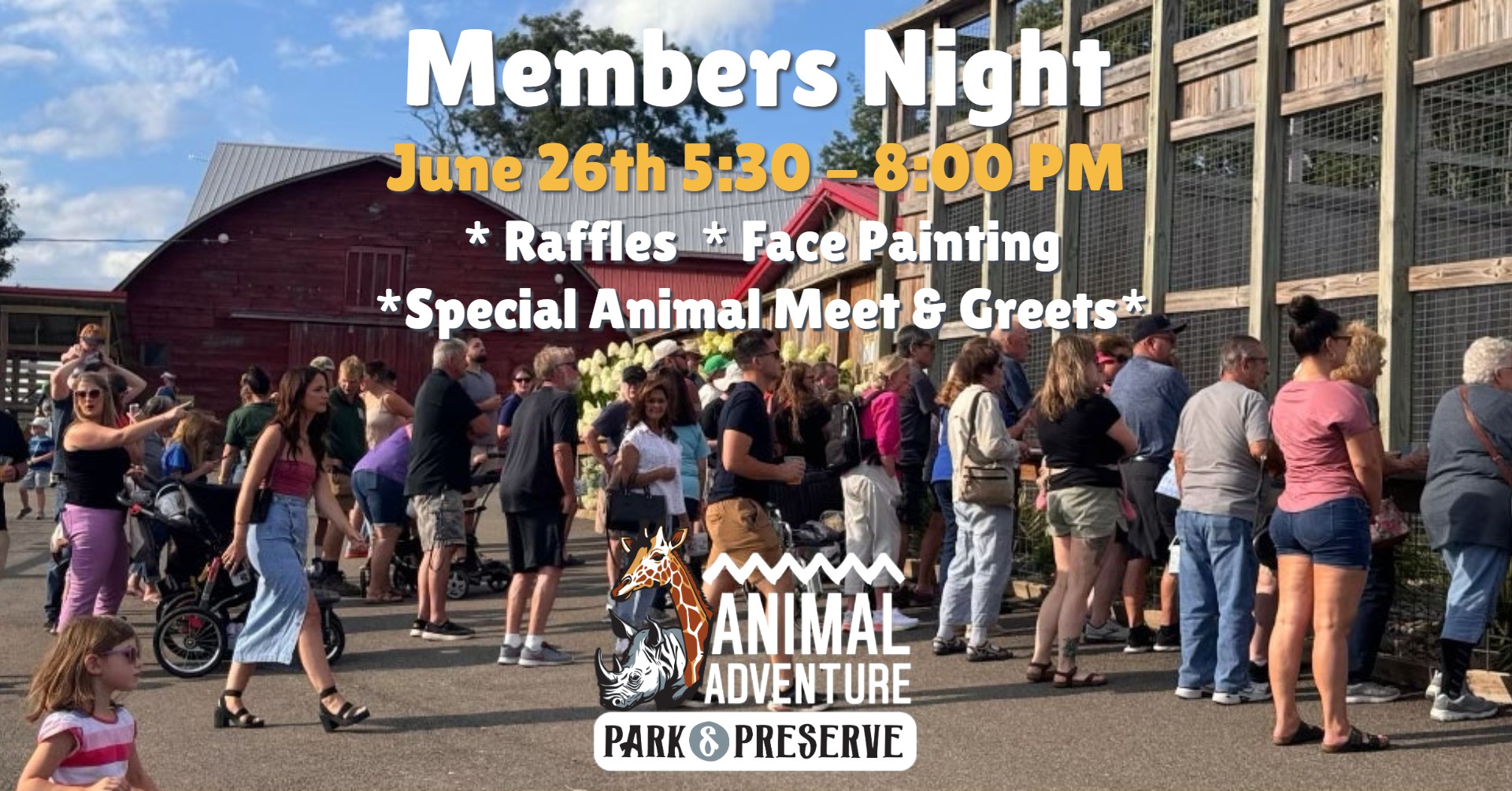 Animal Adventure Park